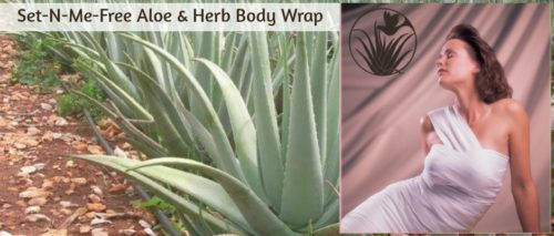 Body Wrap Professionals – Set-N-Me-Free Aloe Skin Care