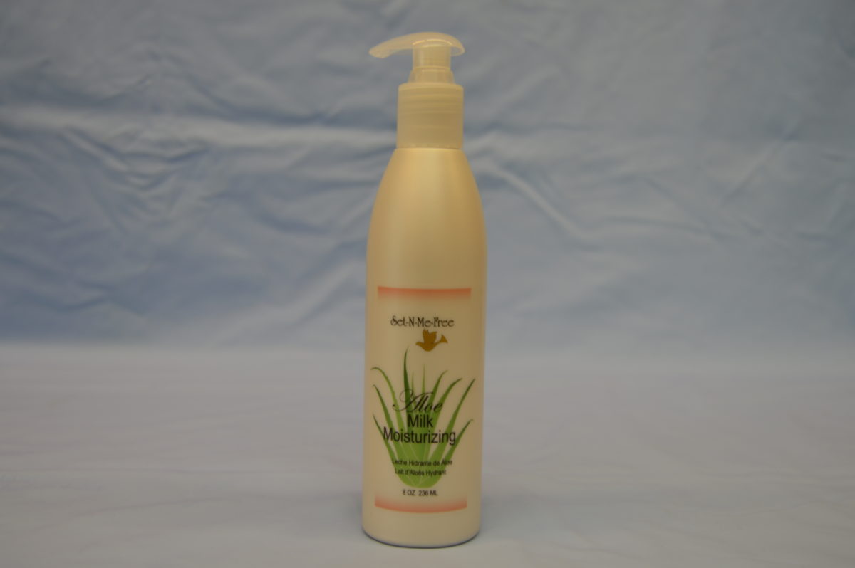 Face & Body – Set-N-Me-Free Aloe Skin Care