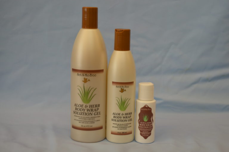Face & Body – Set-N-Me-Free Aloe Skin Care