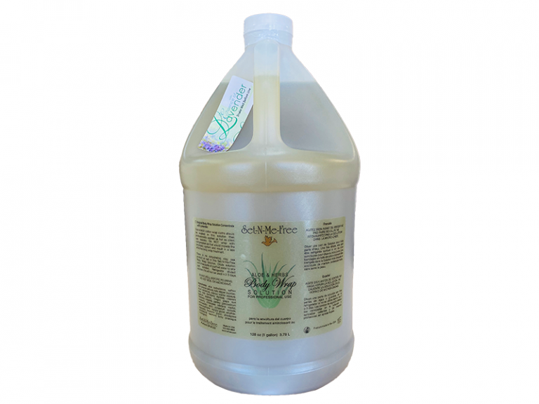 Body Wrap Products – Set-N-Me-Free Aloe Skin Care